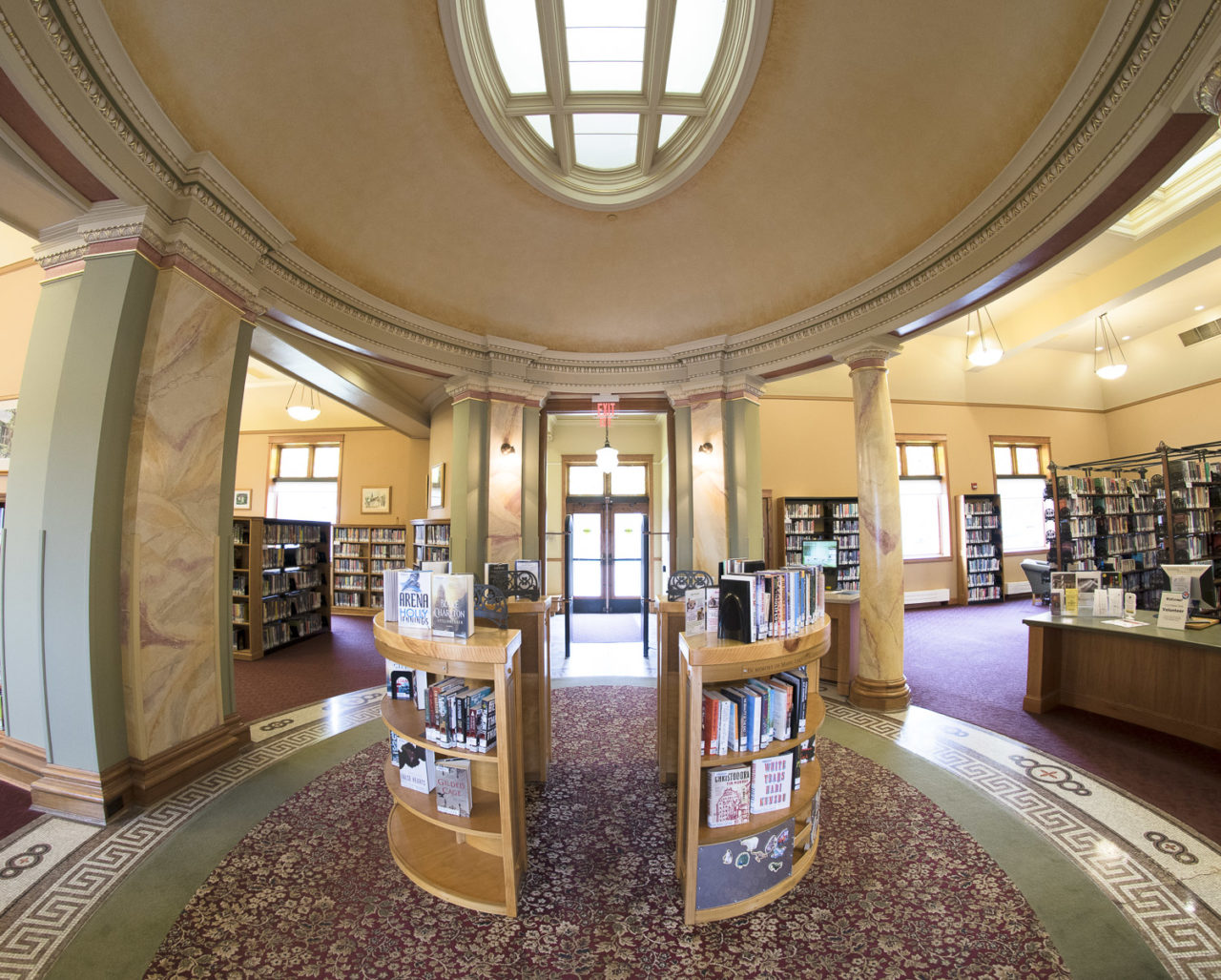 Art & Architecture - Stillwater Public Library
