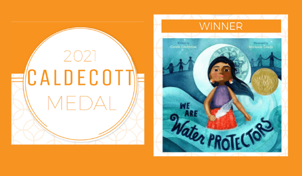 2021 Caldecott Medal - Stillwater Public Library
