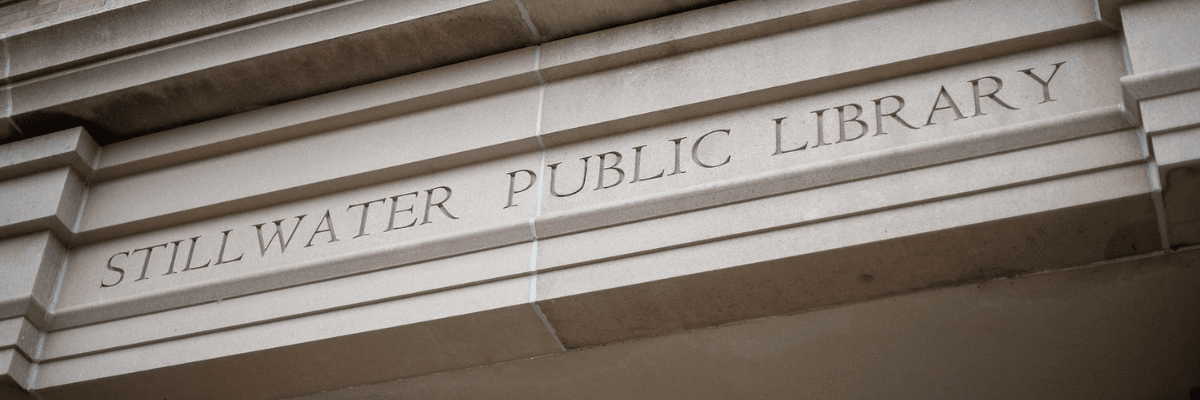 Vision, Mission, Values & Strategic Plan - Stillwater Public Library