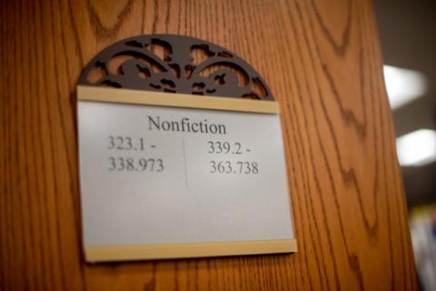 Reference - Stillwater Public Library