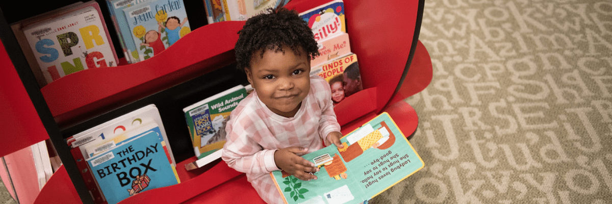 Early Literacy - Stillwater Public Library