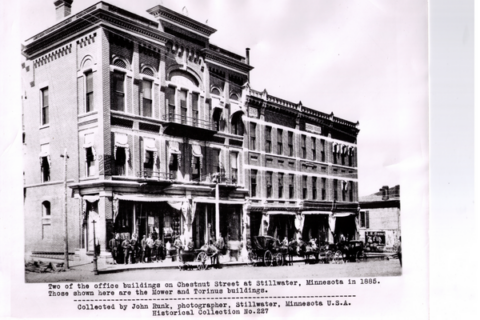 Stillwater Library: The Early Years (1859 - 1897) - Stillwater Public ...