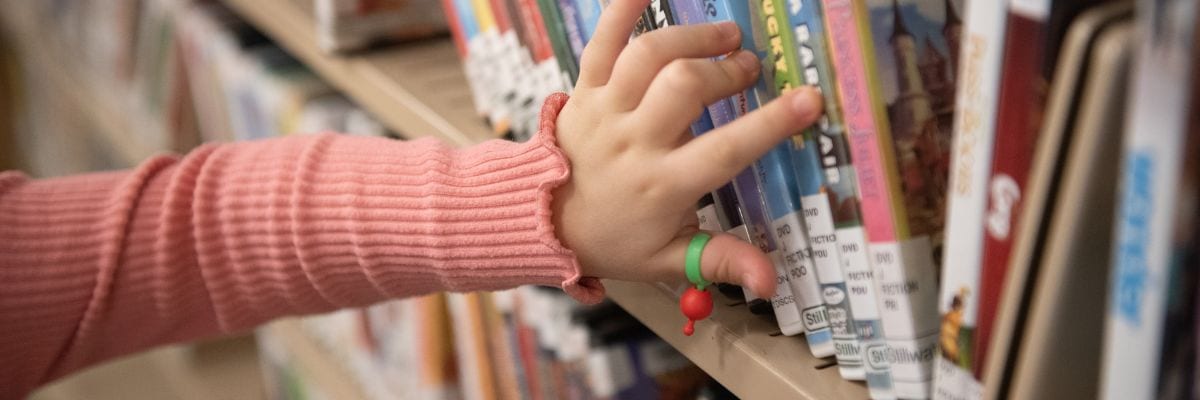 Accessibility - Stillwater Public Library