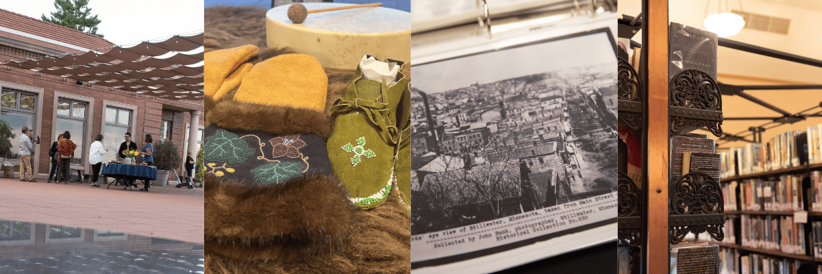 Space & Place - Stillwater Public Library