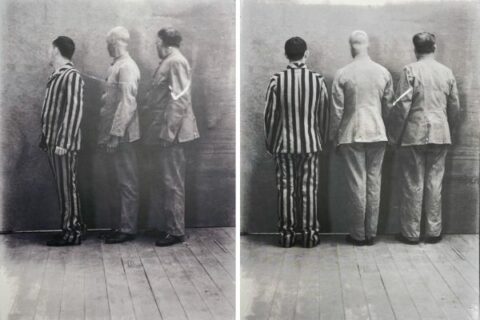 Prison Life, Circa 1900 - Stillwater Public Library