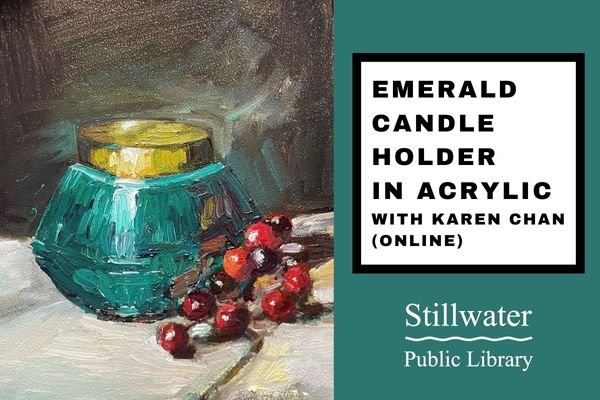 Welcome to the Stillwater Public Library - Stillwater Public Library