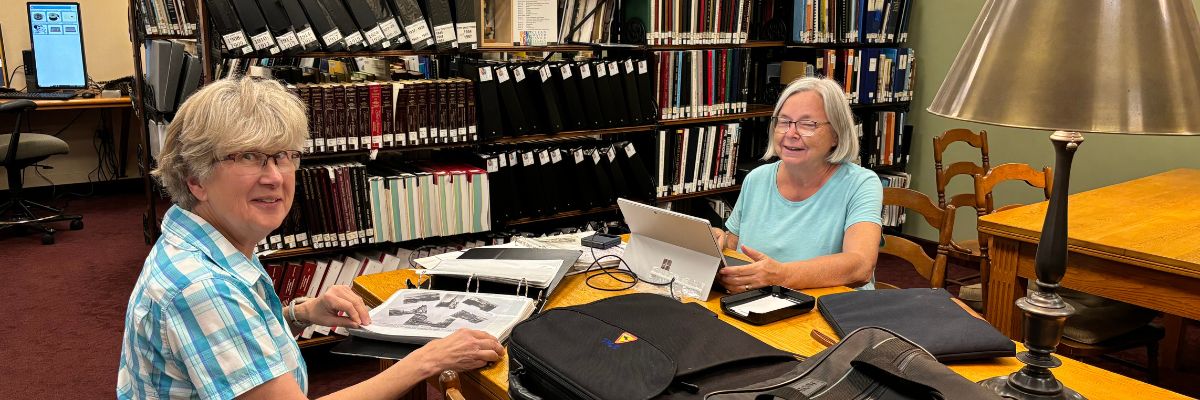 Your Library Story - Stillwater Public Library